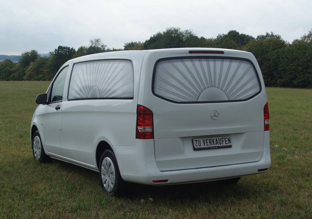 Mercedes Vito 110 CDI Panorama Design