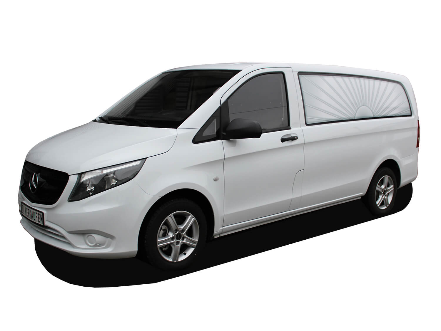 Mercedes Vito 111 CDI
